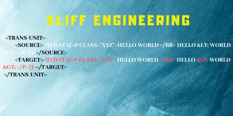 How to manage XLIFF Files for Localization? | Ayman Elbadawy